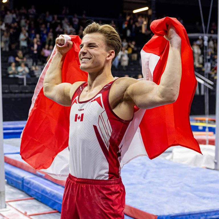 Meet Team Canada | Gymnastics Canada