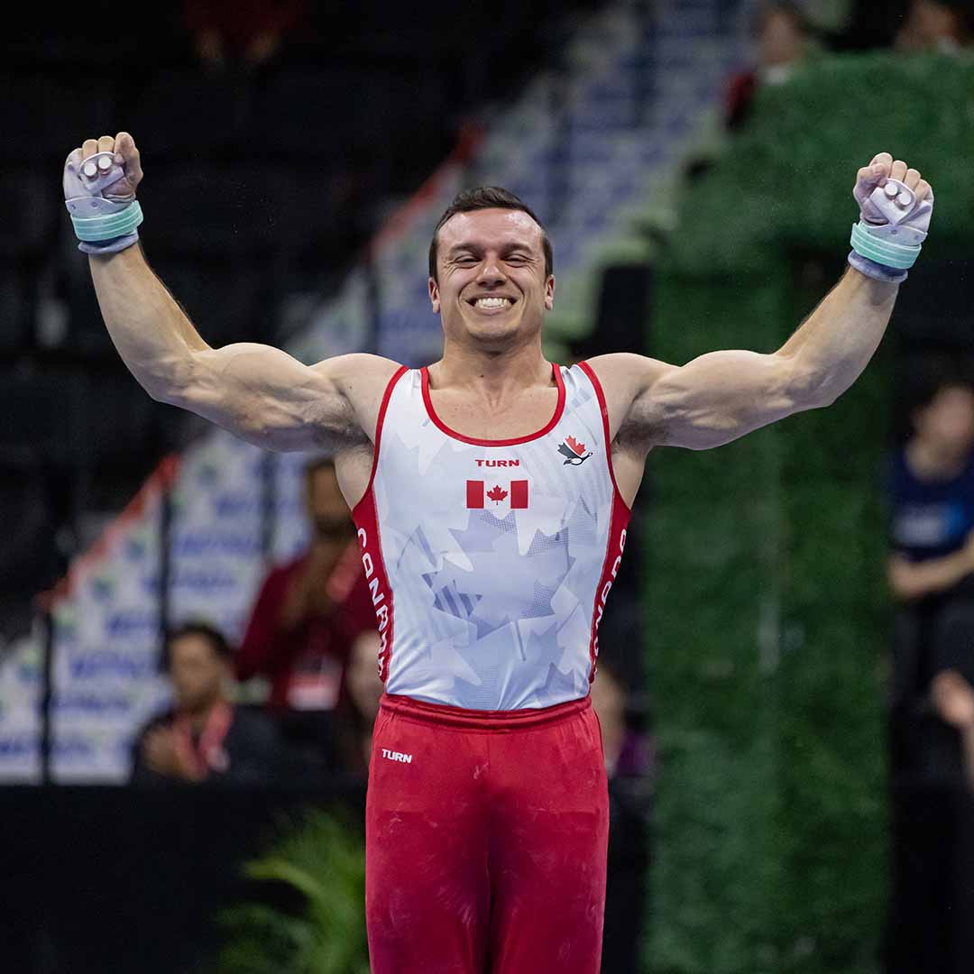 Meet Team Canada | Gymnastics Canada