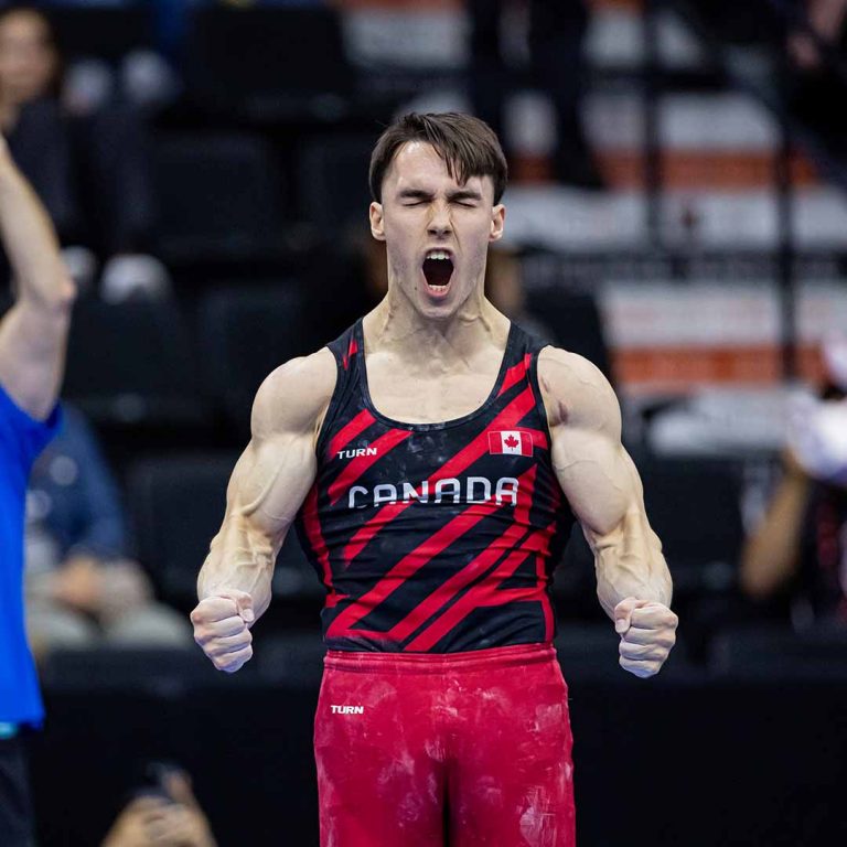 Meet Team Canada | Gymnastics Canada