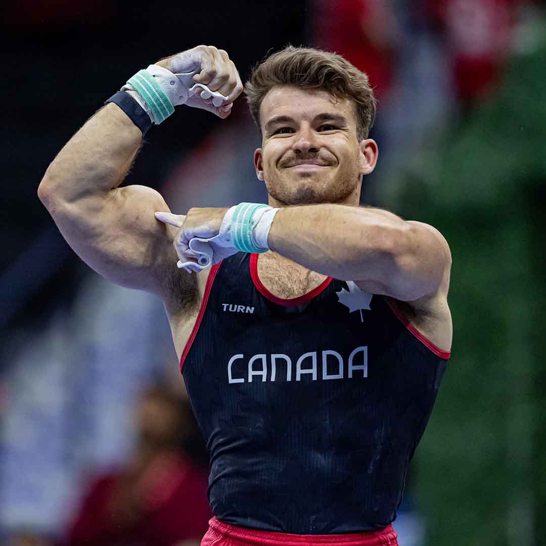 Meet Team Canada | Gymnastics Canada