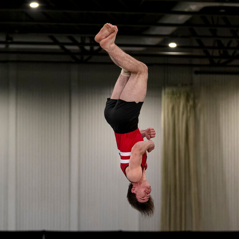 Tumbling Gymnastics | Gymnastics Canada