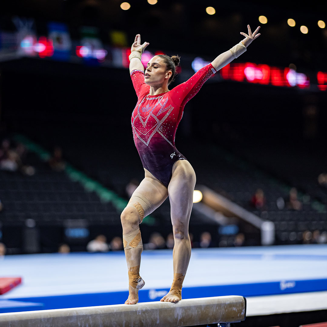 Women’s Artistic Gymnastics | Gymnastics Canada