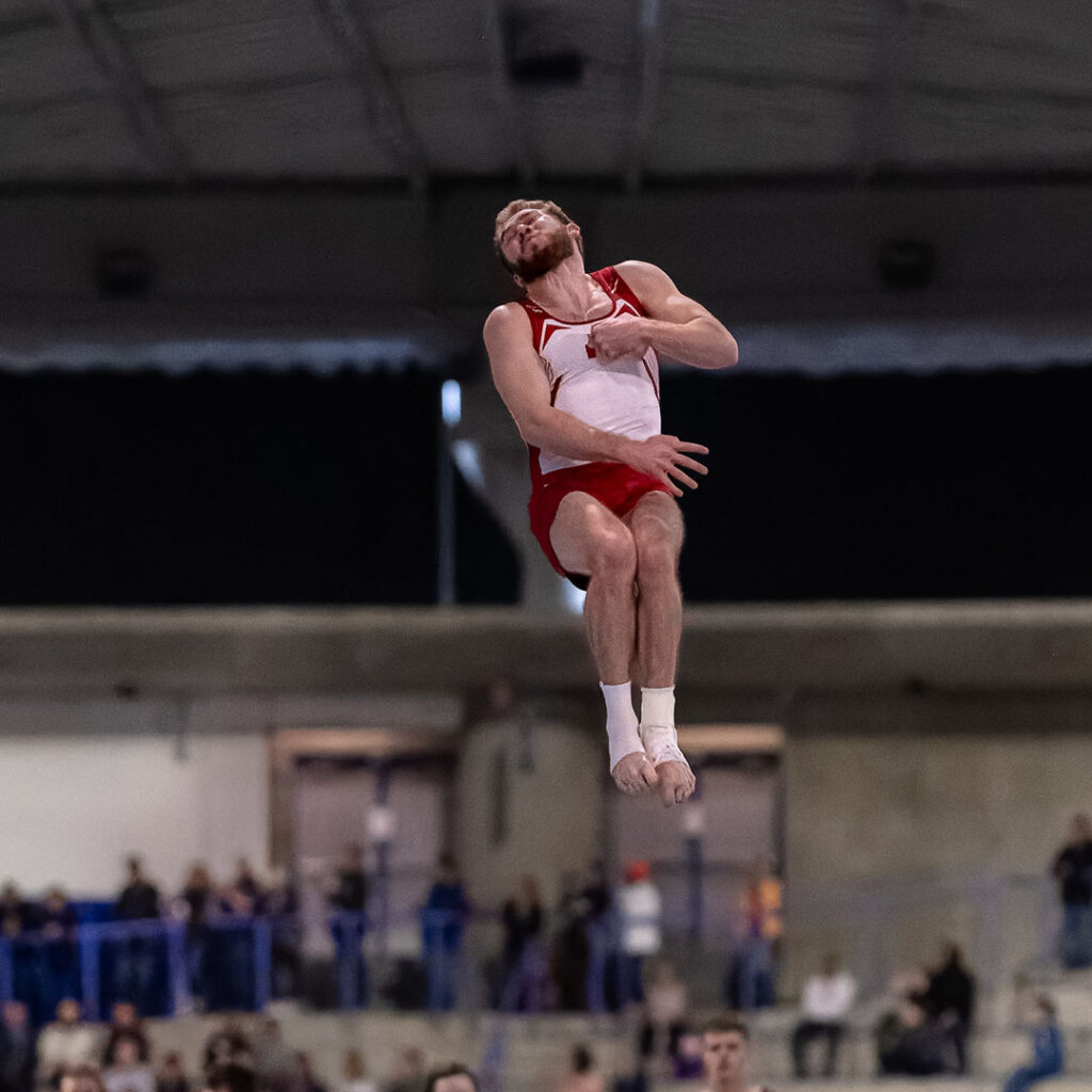 Tumbling | Gymnastics Canada