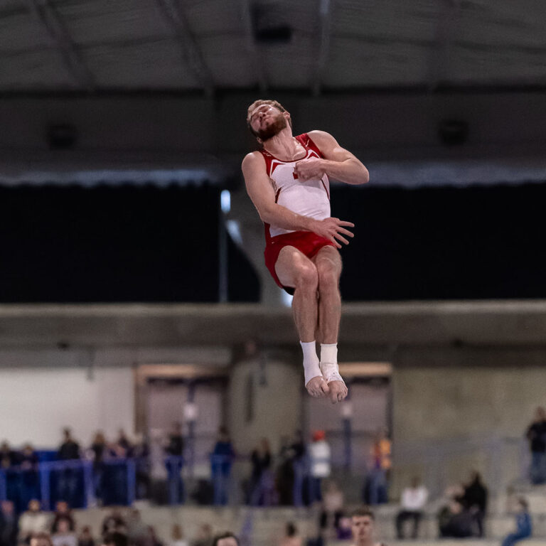 Tumbling Gymnastics | Gymnastics Canada