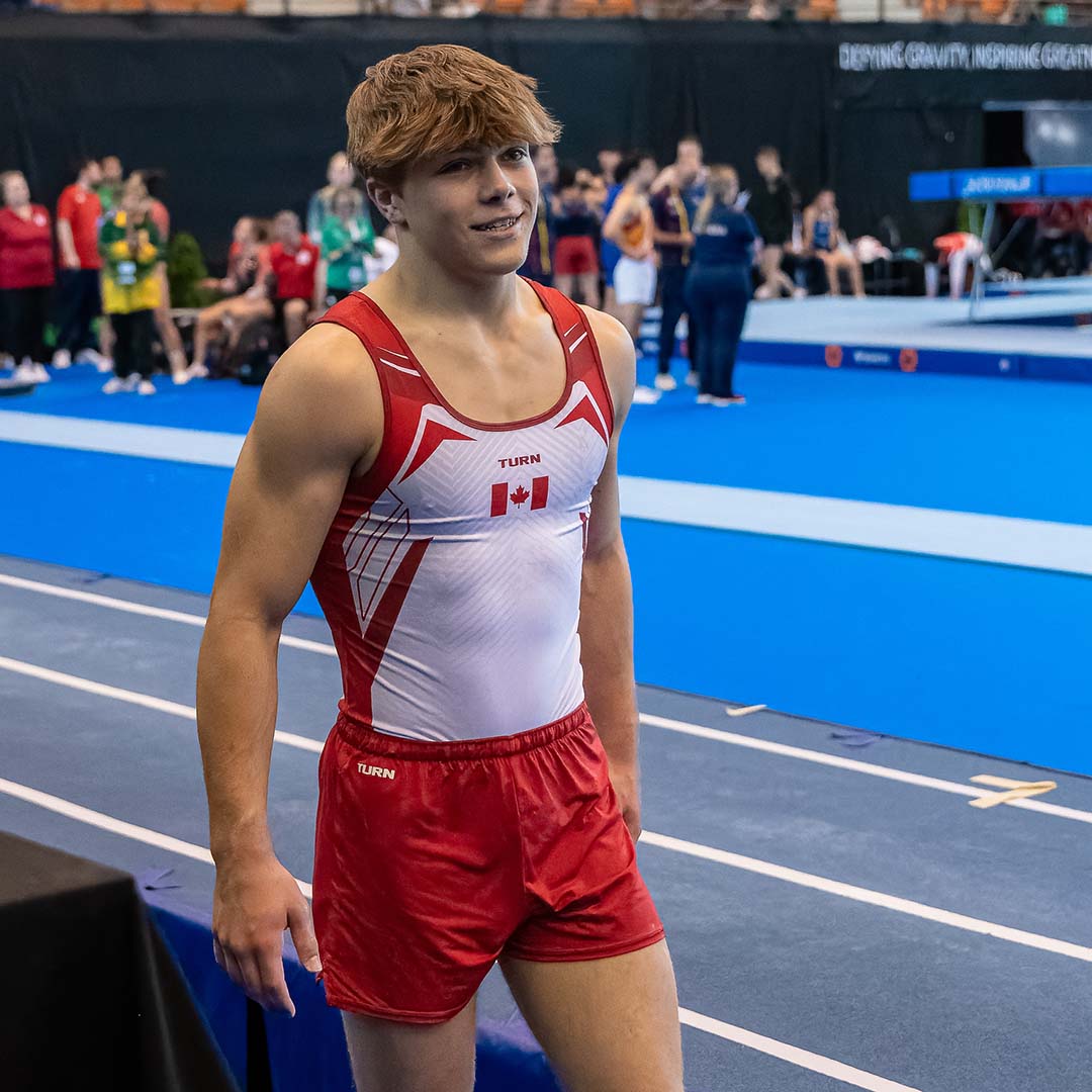 Meet Team Canada | Gymnastics Canada