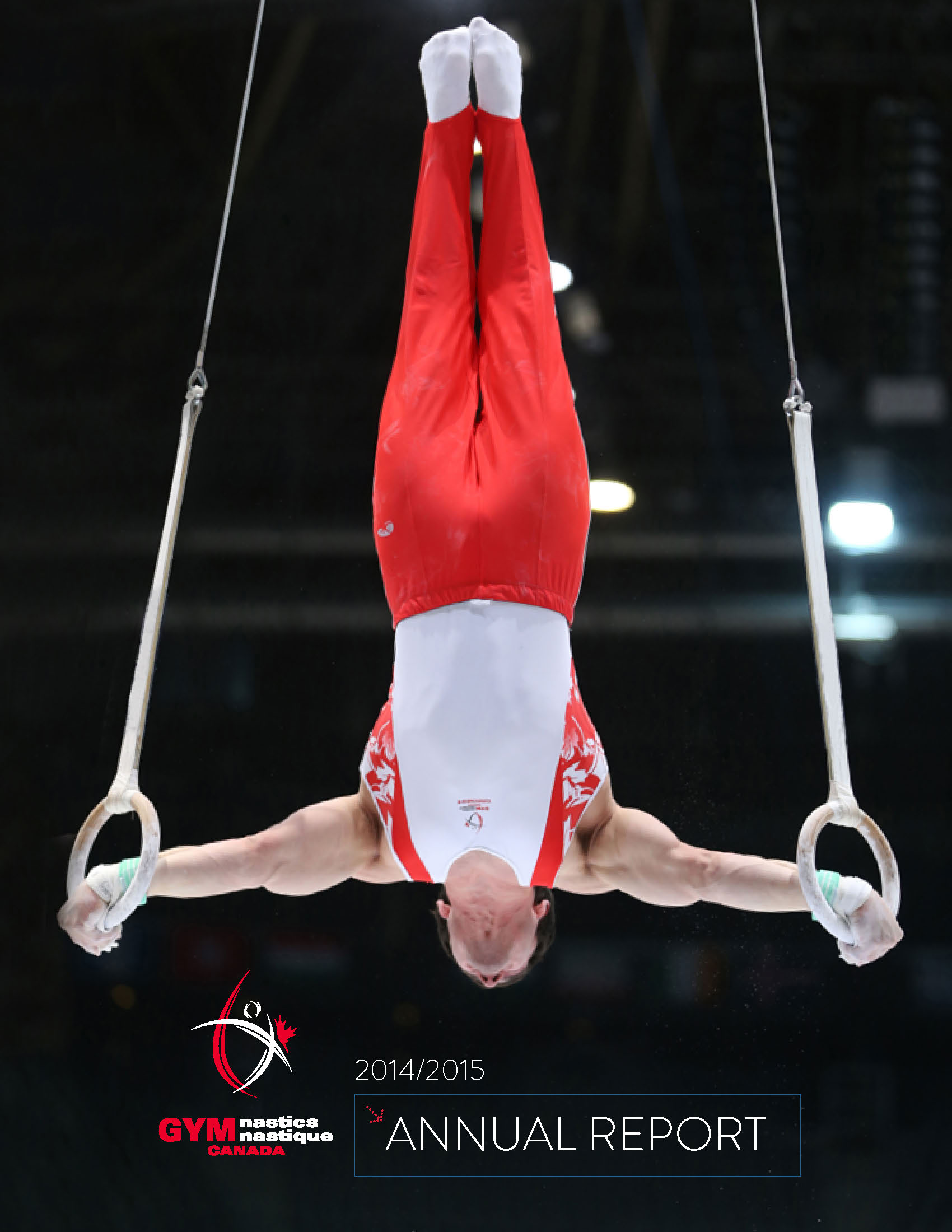 Annual Reports | Gymnastics Canada