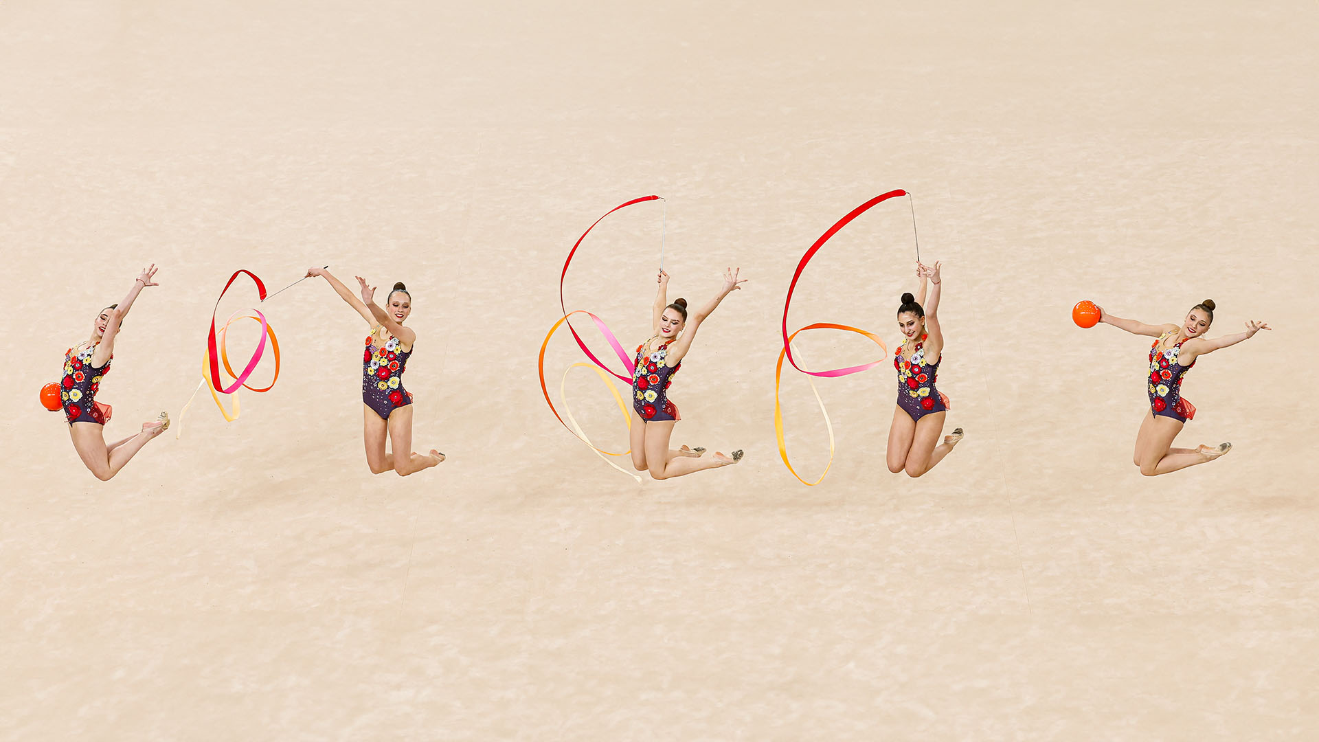 Rhythmic Gymnastics | Gymnastics Canada