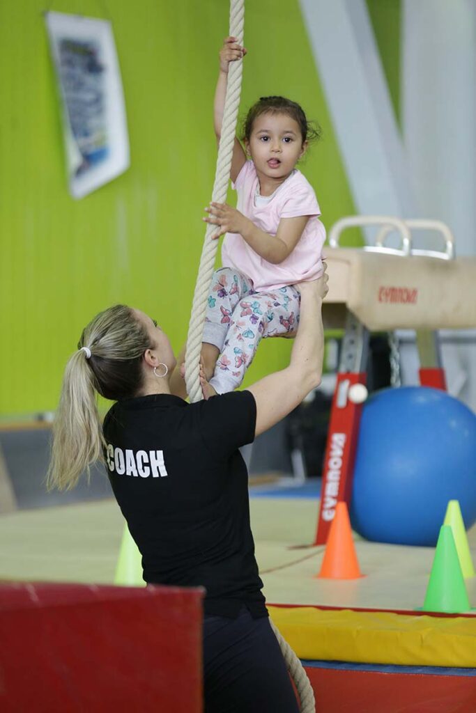 Coach and Sport Development | Gymnastics Canada