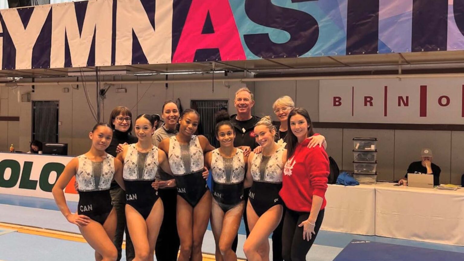 Gymnastics Canada | From Here, We Soar