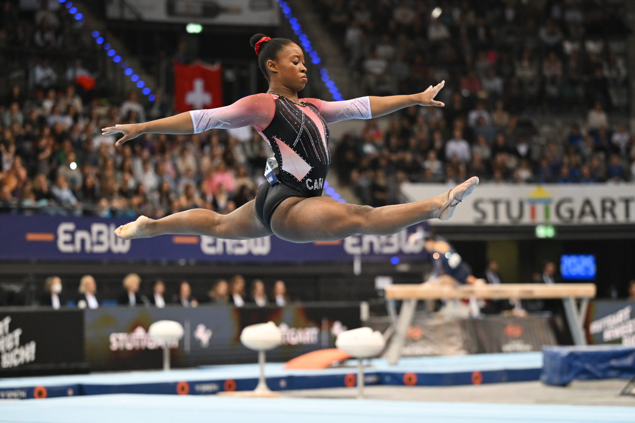 Competition Recap – Team Canada Gymnasts Shined in Stuttgart ...