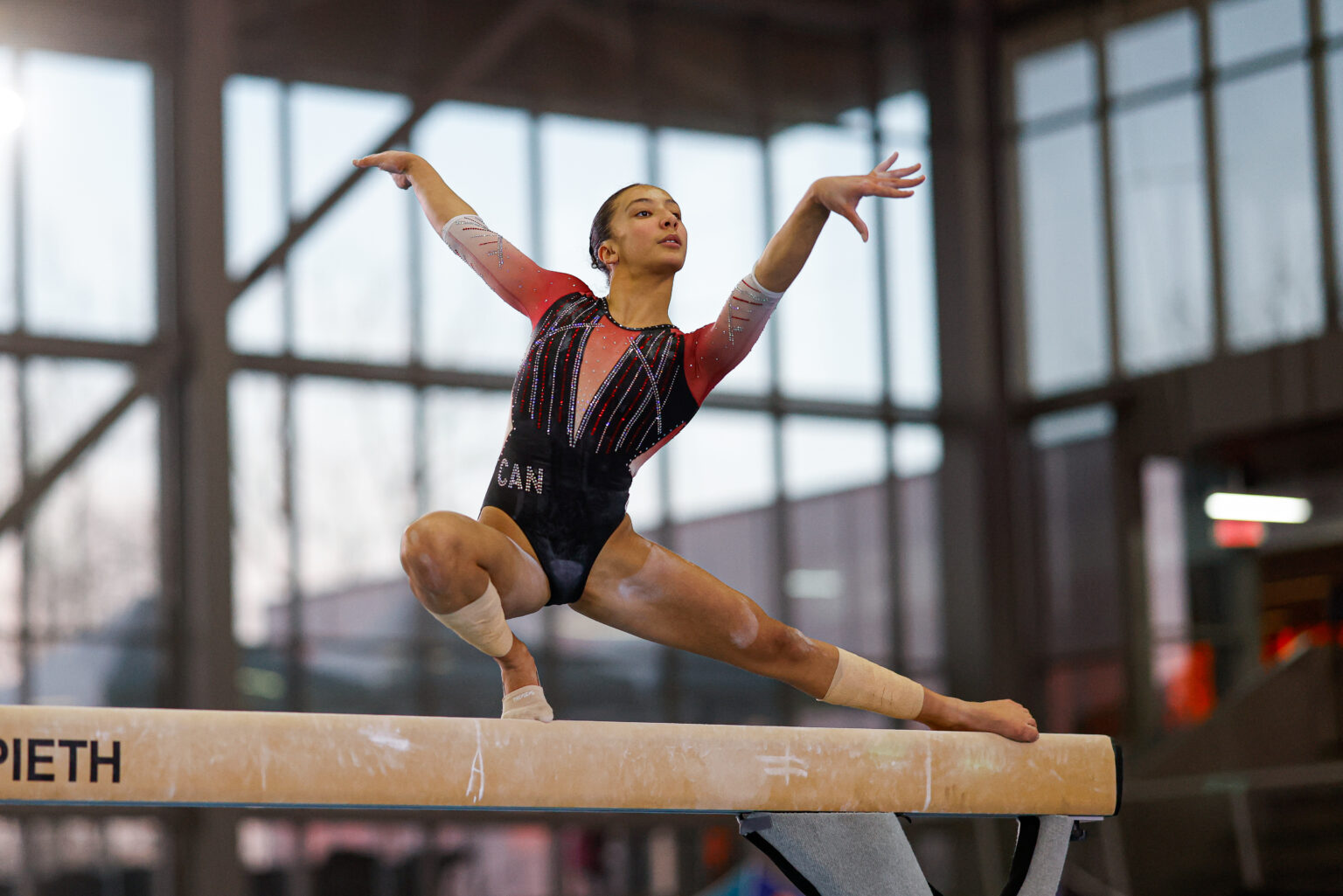 Competition Recap – L’International Gymnix 2025 | Gymnastics Canada