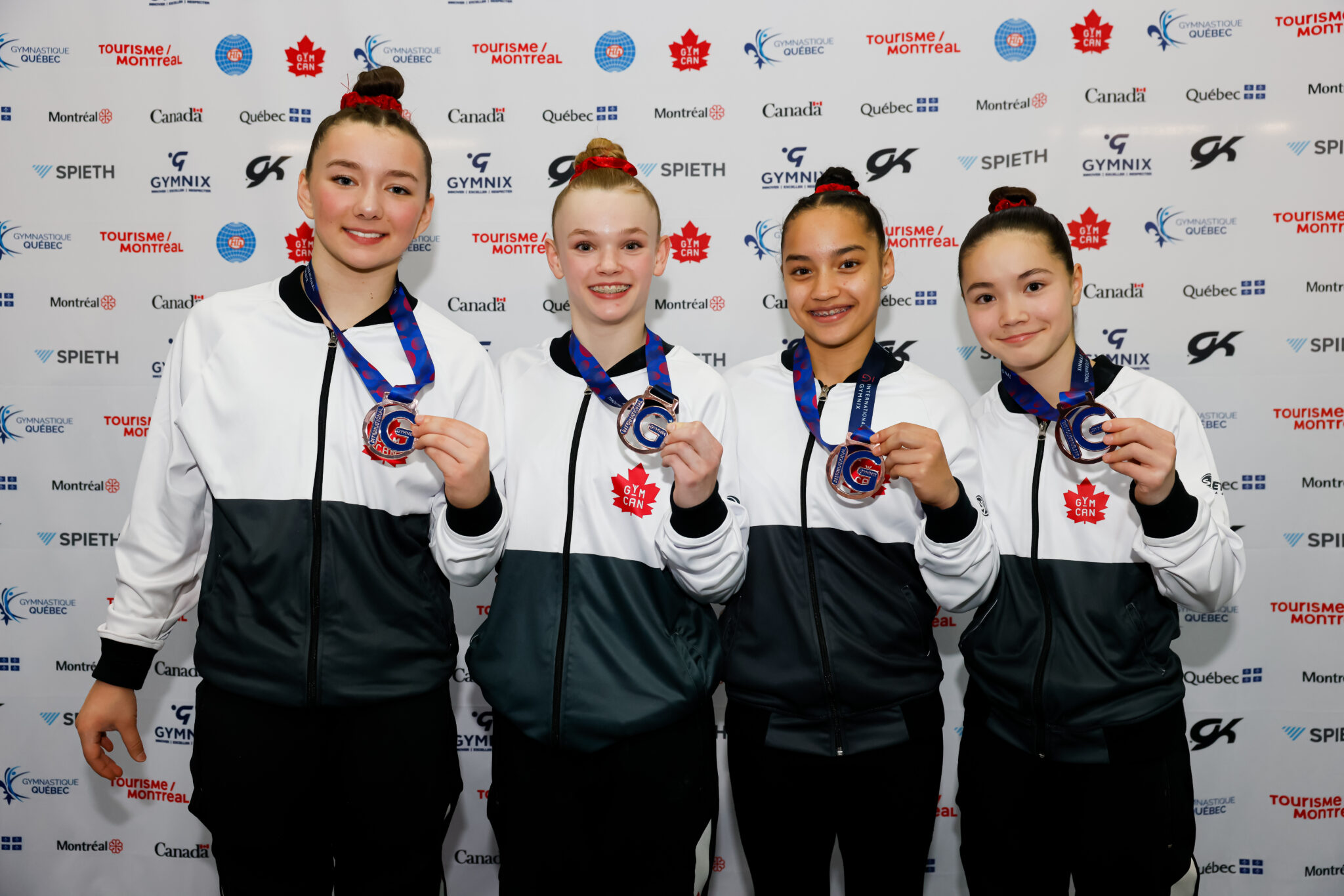 Competition Recap – L’International Gymnix 2025 | Gymnastics Canada