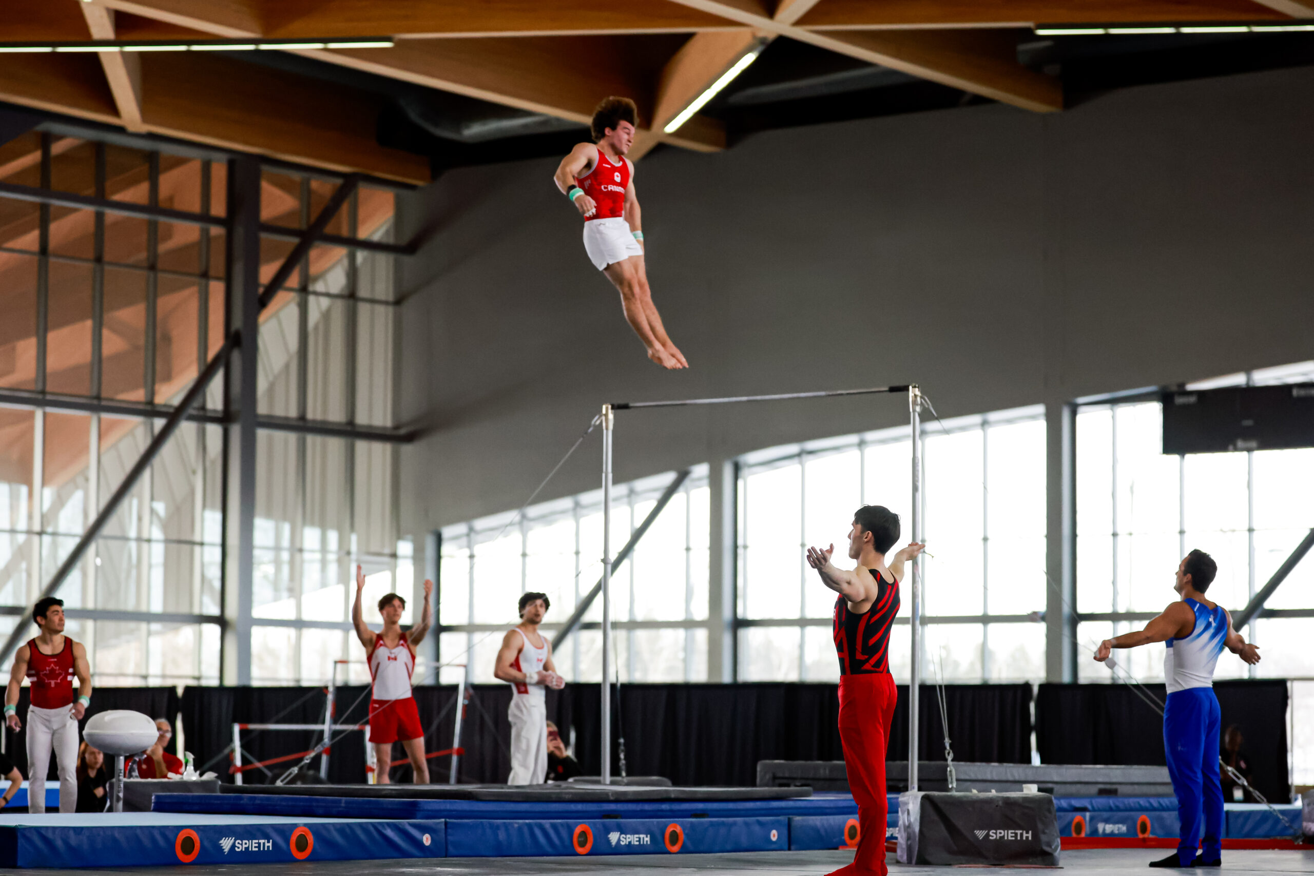 Gymnastics Canada Announces Official Team Canada for EnBW DTB Pokal ...