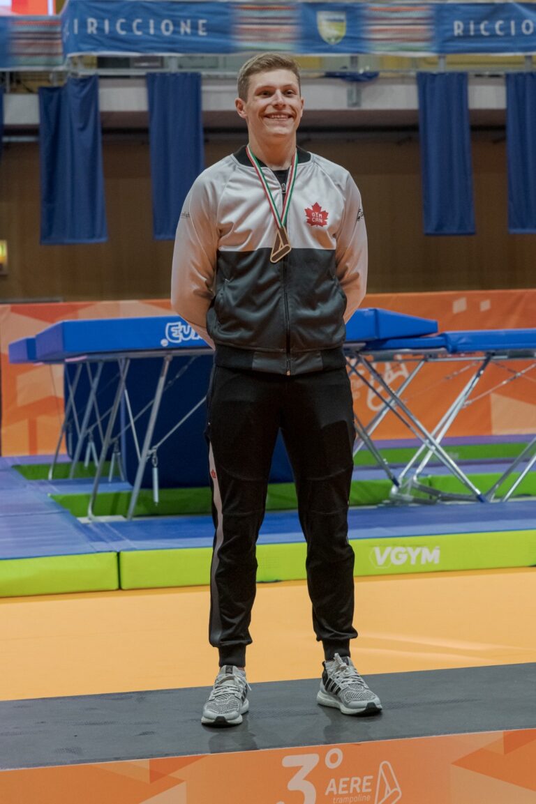 Competition Recap – April 4 – 6th 2025 | Gymnastics Canada