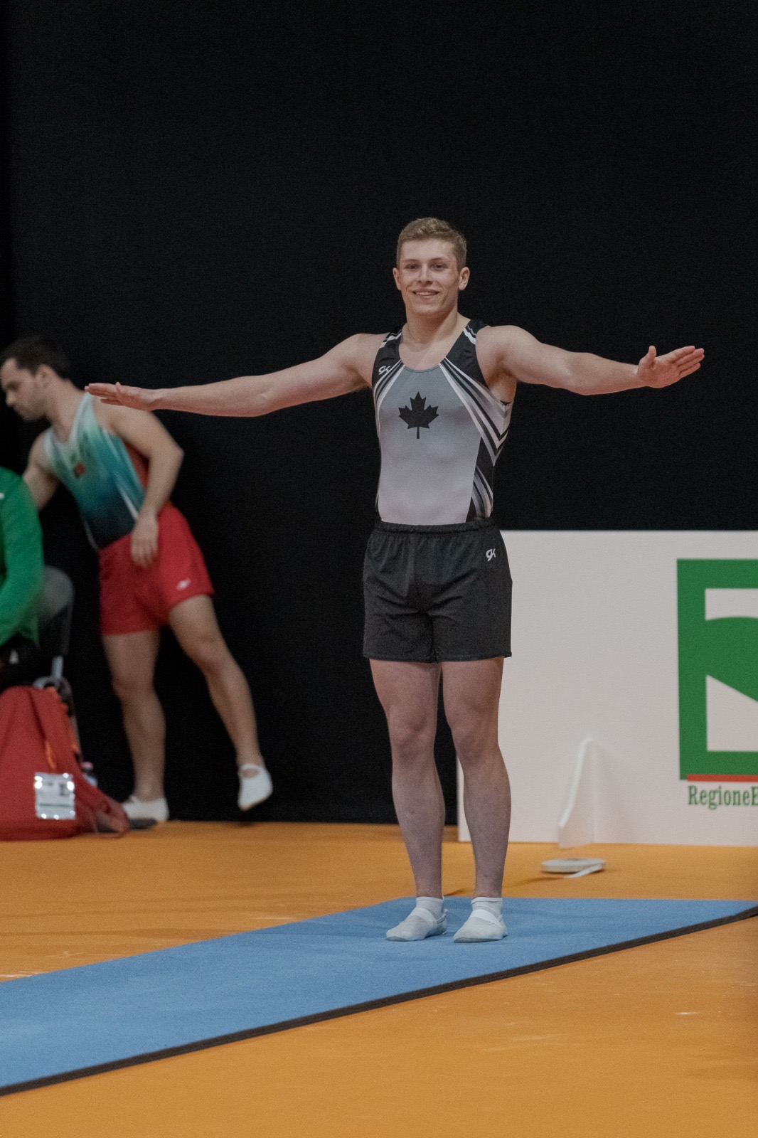Competition Recap – April 4 – 6th 2025 | Gymnastics Canada