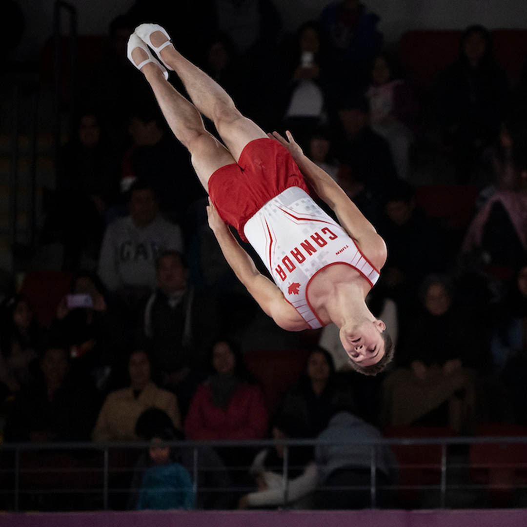 Meet Team Canada | Gymnastics Canada