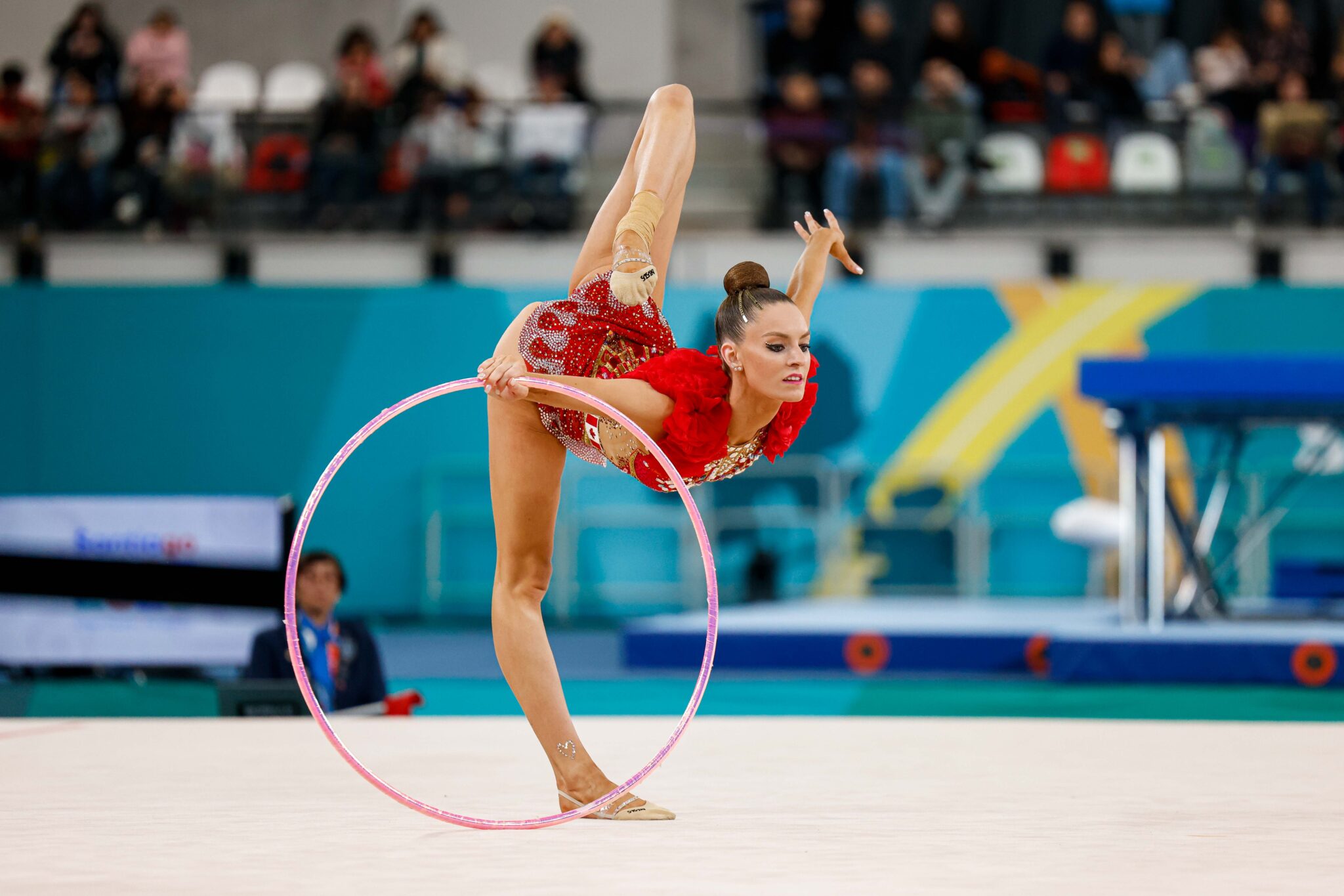 Events | Gymnastics Canada