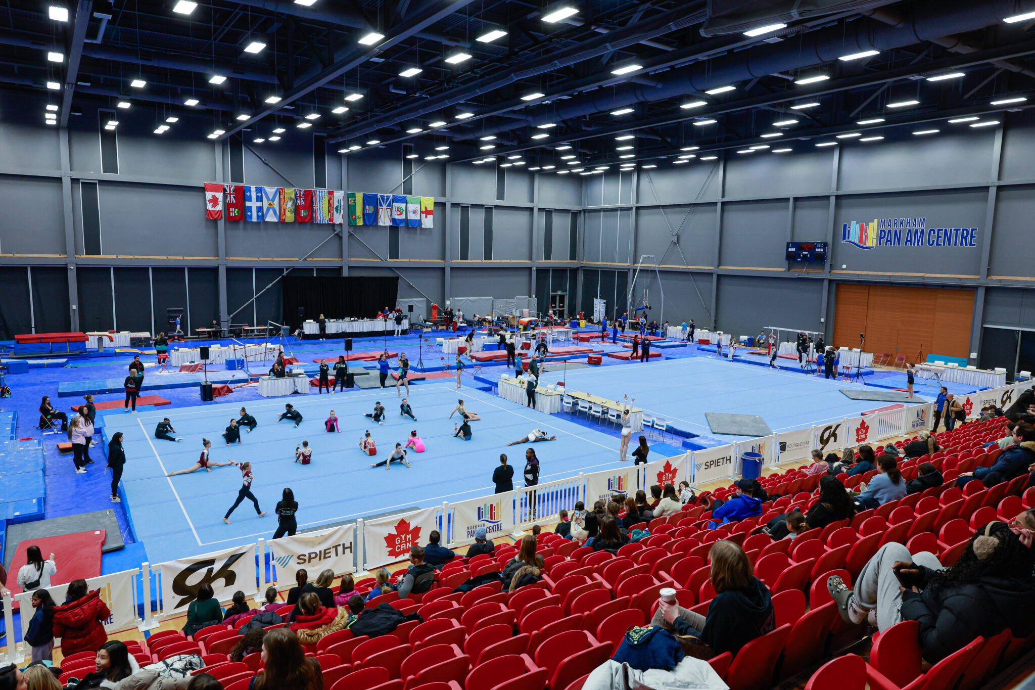 Events | Gymnastics Canada