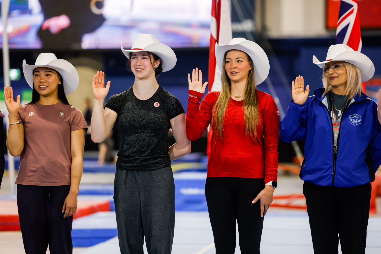 Unforgettable Performances Close Out the 2025 Canadian Gymnastics ...