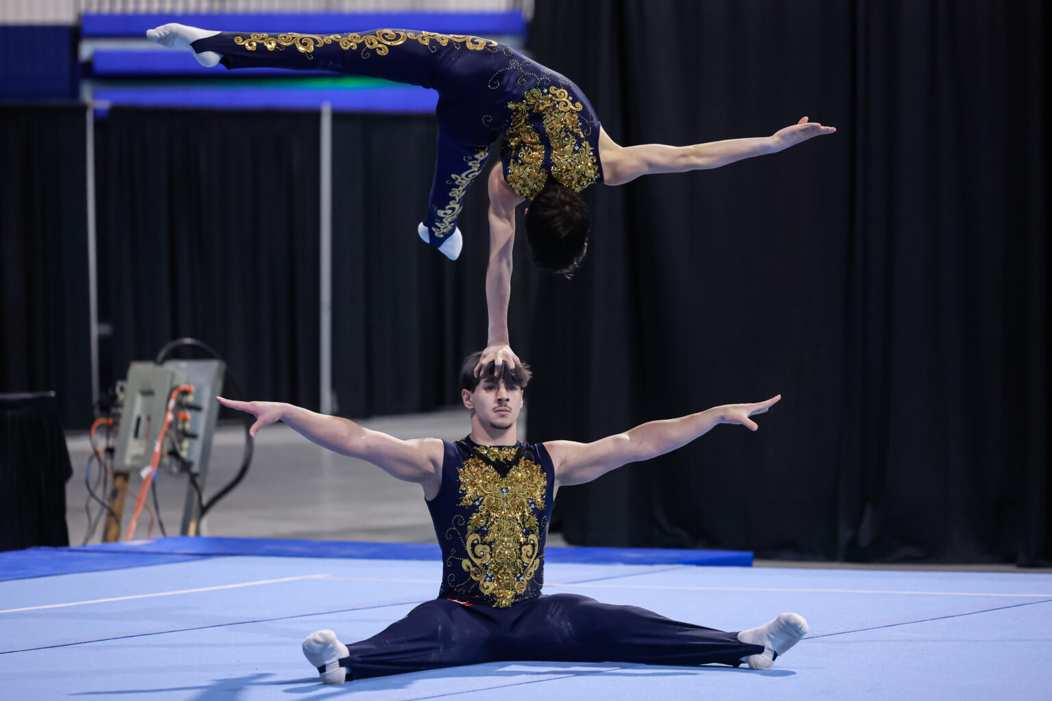 Events | Gymnastics Canada