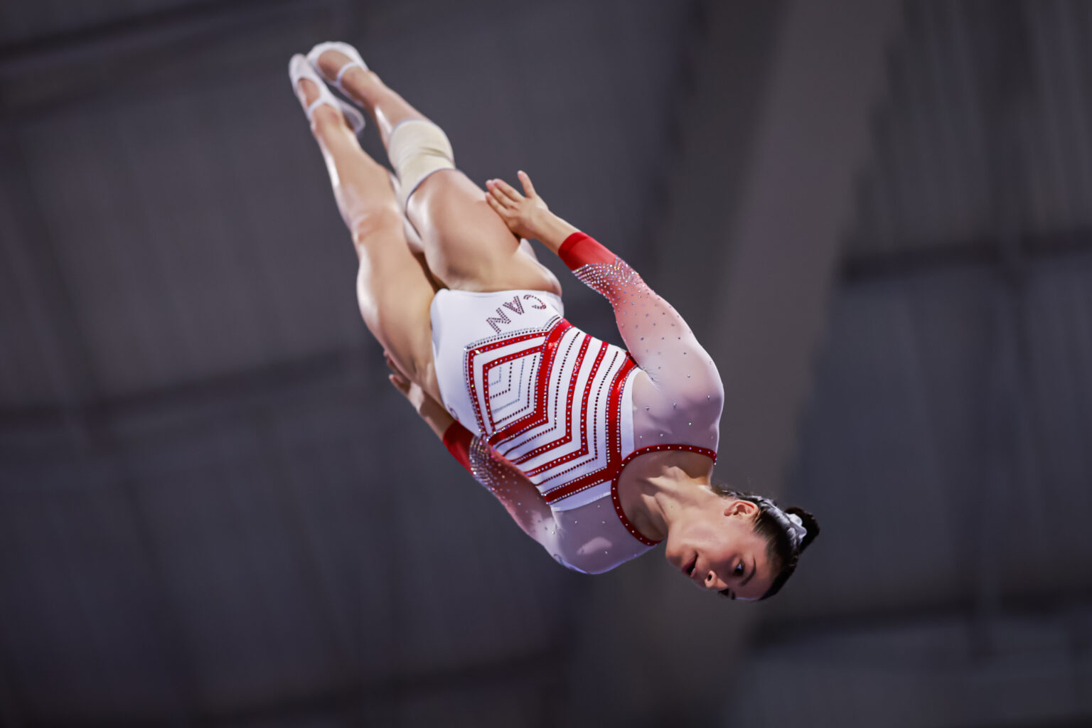 Unforgettable Performances Close Out the 2025 Canadian Gymnastics ...