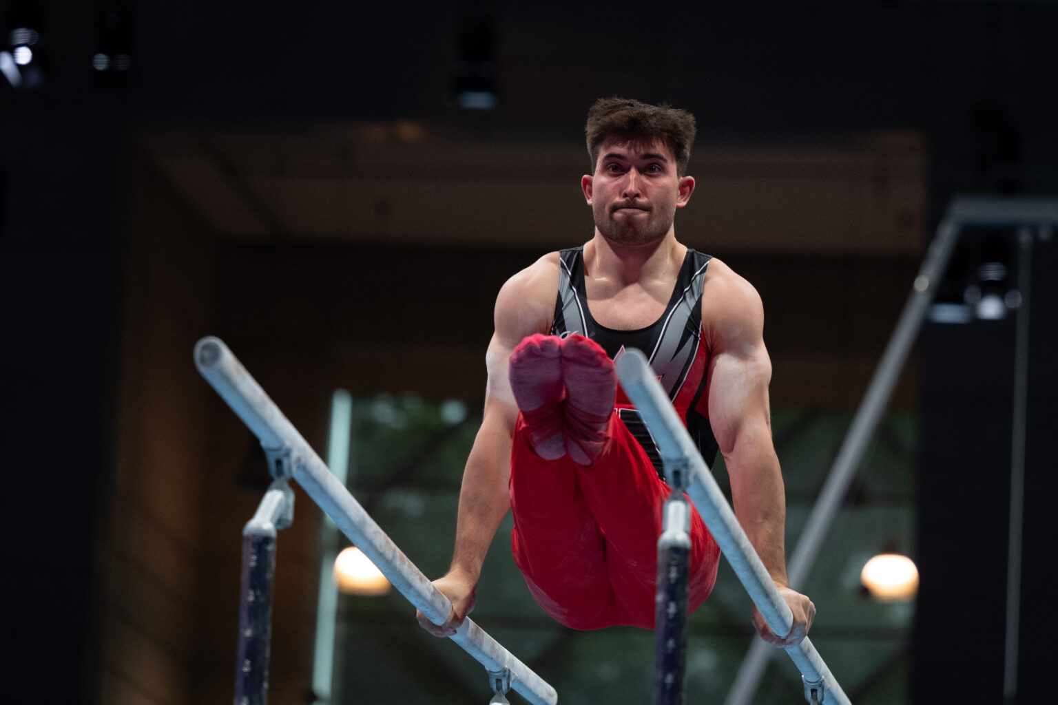 William Émard Wins Bronze in All-Around at Rhine-Ruhr 2025: A ...