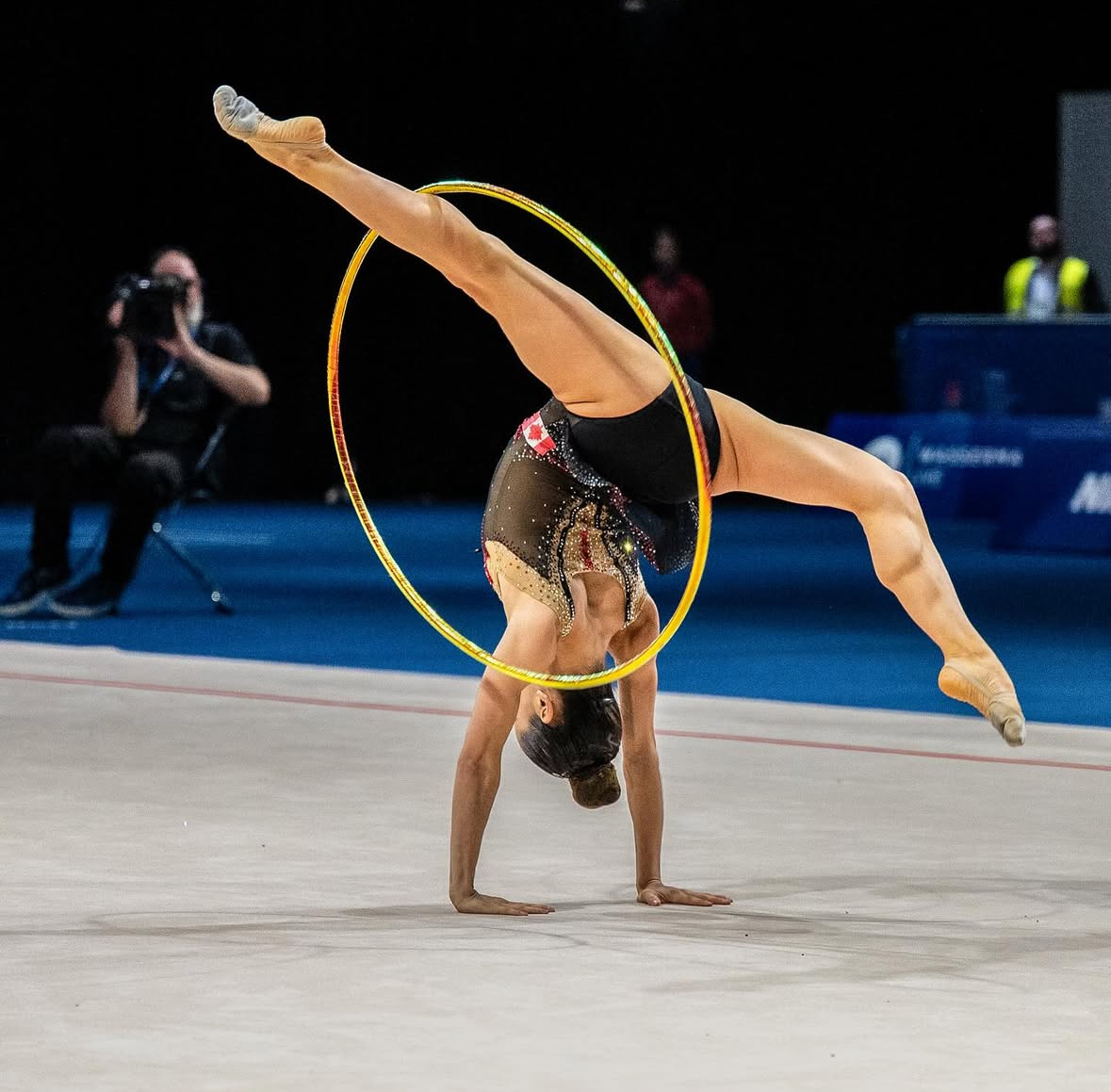 Events | Gymnastics Canada