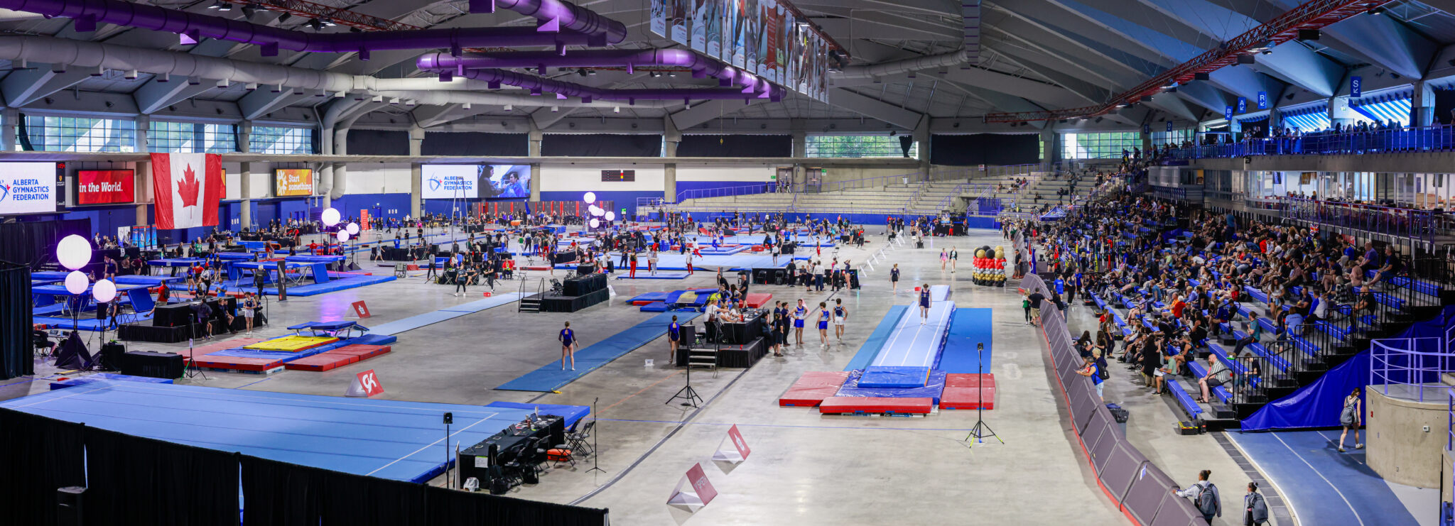 Events | Gymnastics Canada
