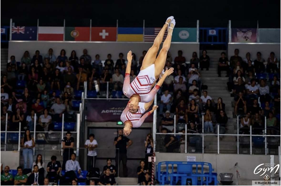 Events | Gymnastics Canada