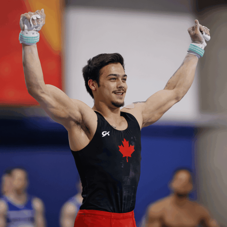 Men’s Artistic Gymnastics | Gymnastics Canada