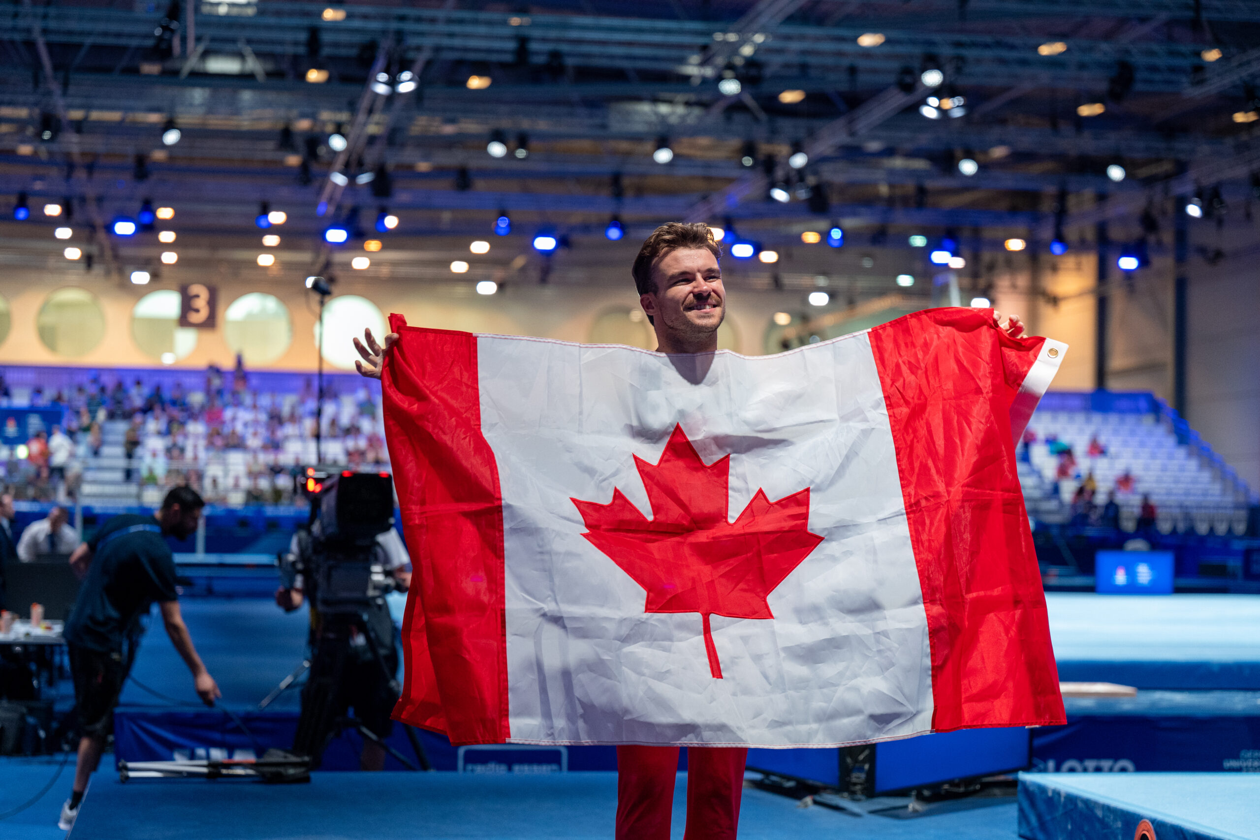 One month to go before 2026 Artistic Elite Canada | Gymnastics Canada