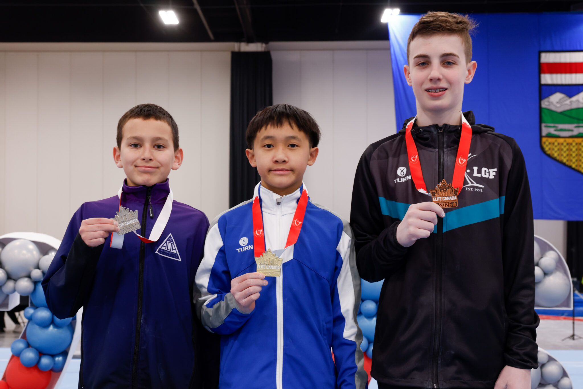 Elite Canada 2026 Delivers High-Level Performances in Calgary ...