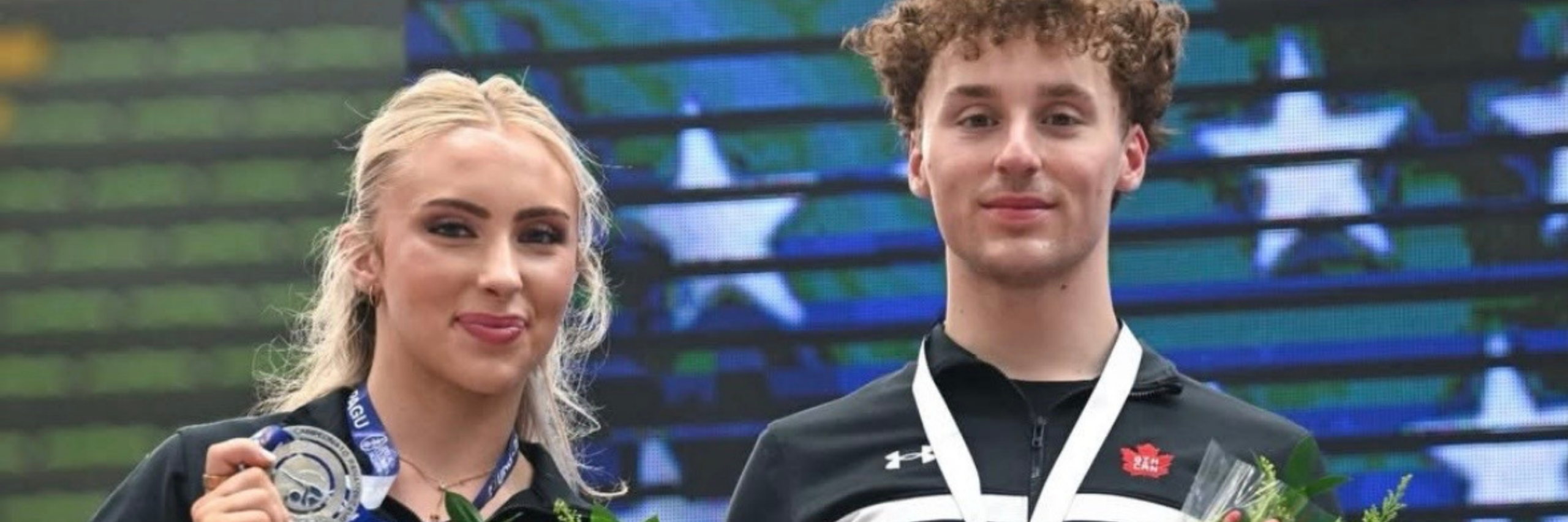Canada earns four medals at the Pan American Championships and Pan ...